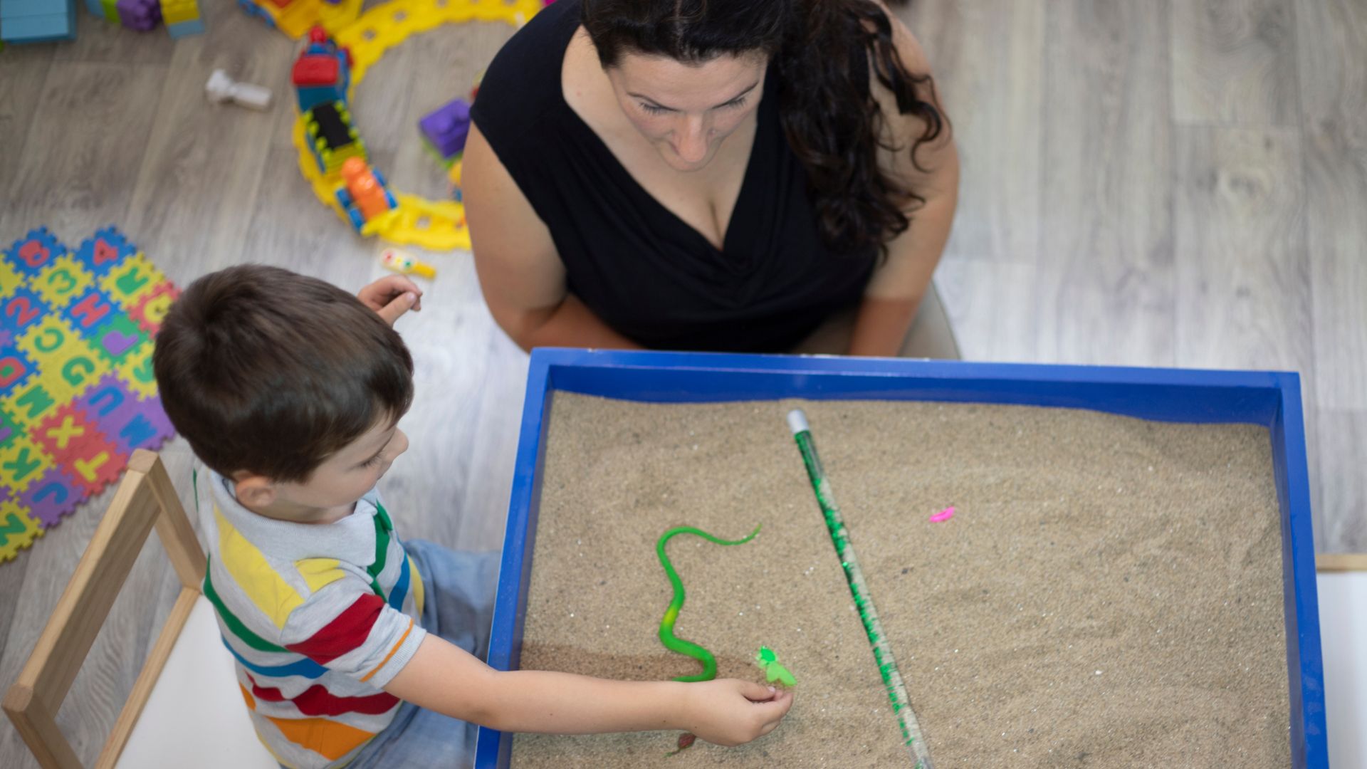 10 | Why Child-Centered Play Therapy? - Play Therapy Podcast