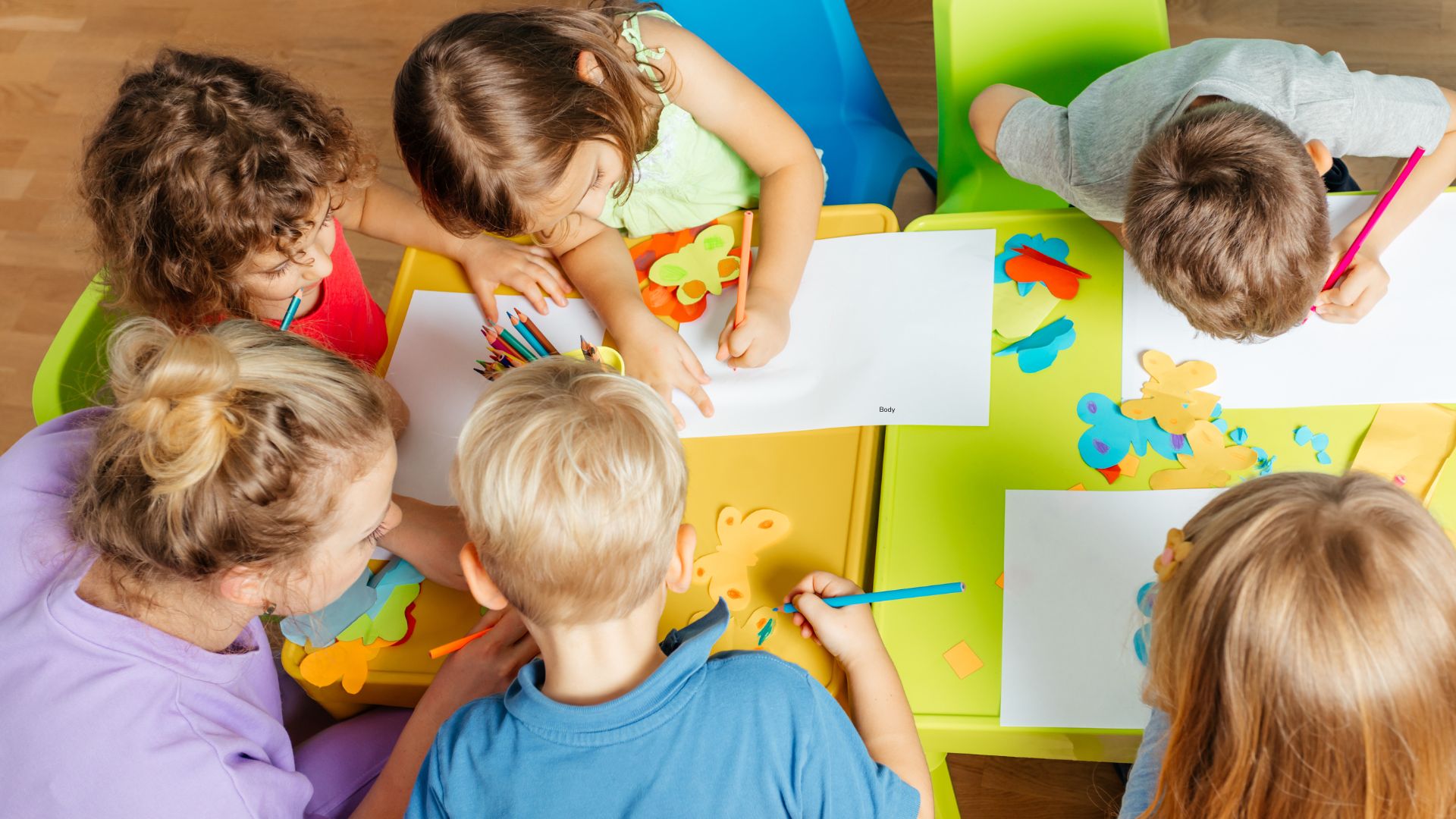 How Child-Centered Principles Transformed My Art Classroom: Gabby's ...