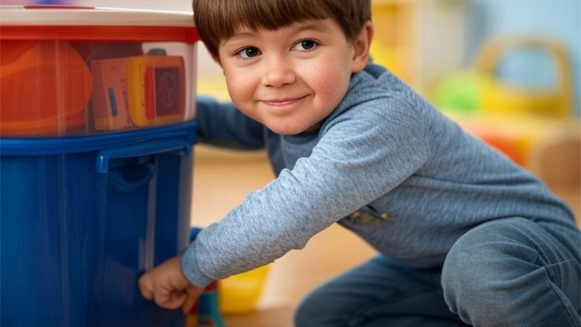 246 | Why Hiding Toys Matters: Reflecting Permanence and Trust in the ...