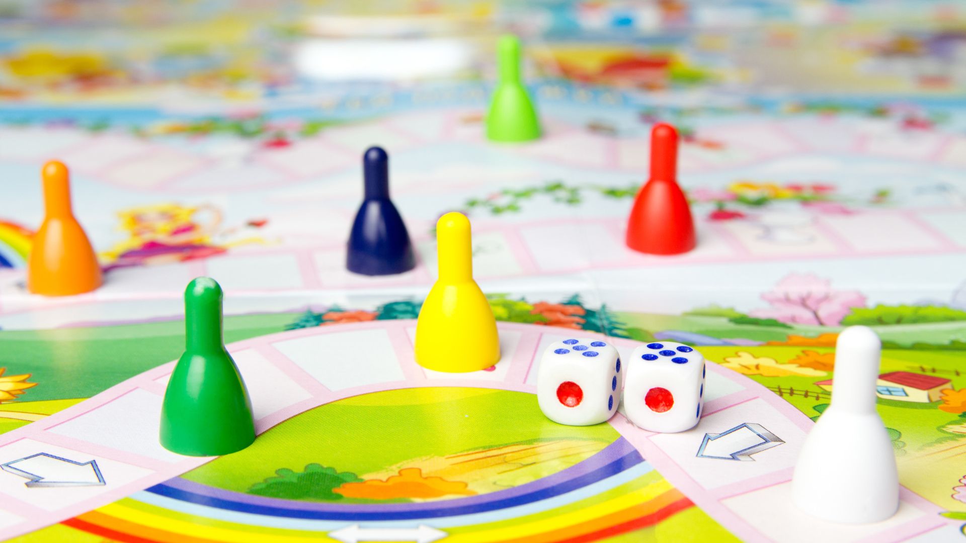 27 | The Use Of Games In The Playroom (And What To Do About Cheating ...