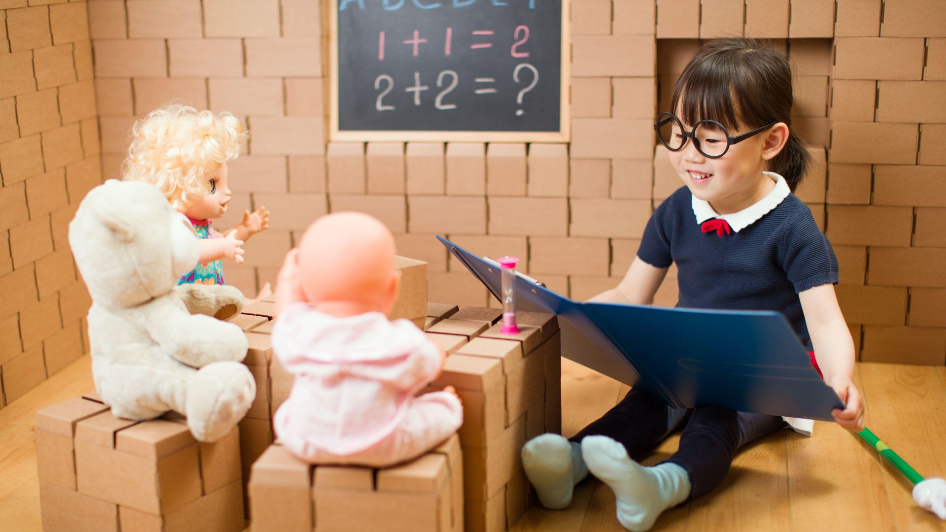 When Kids Assign You Roles: Staying Adherent to the CCPT Model During ...