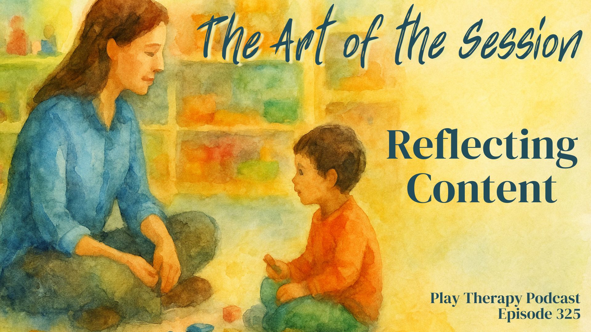325 | Art of the Session: Why Reflecting Content Keeps You Engaged ...