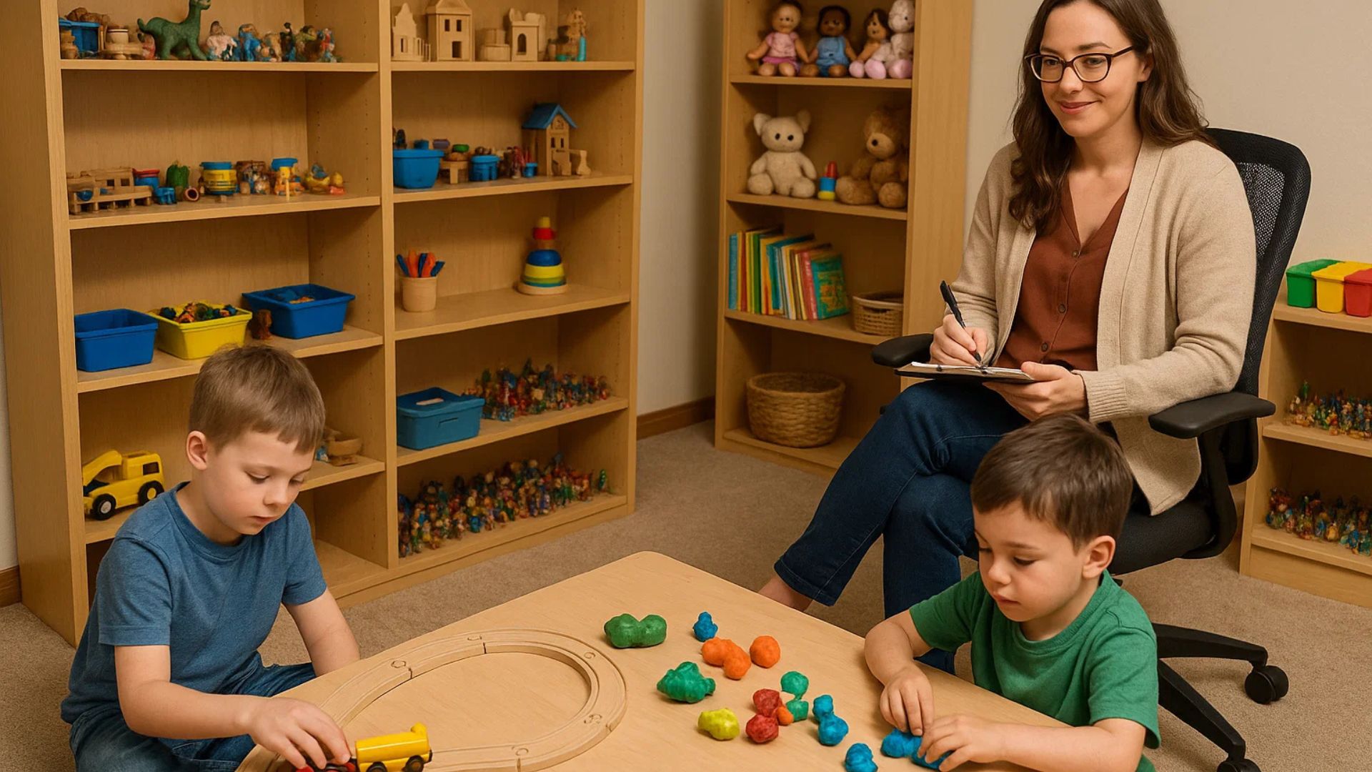 Free Child-Centered Play Therapy Masterclass | Play Therapy Podcast